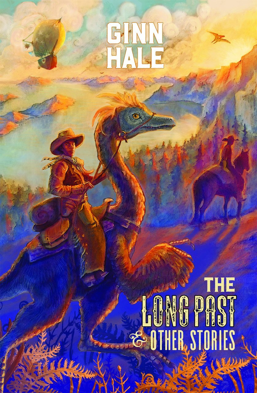 The Long Past – Marked for Plot