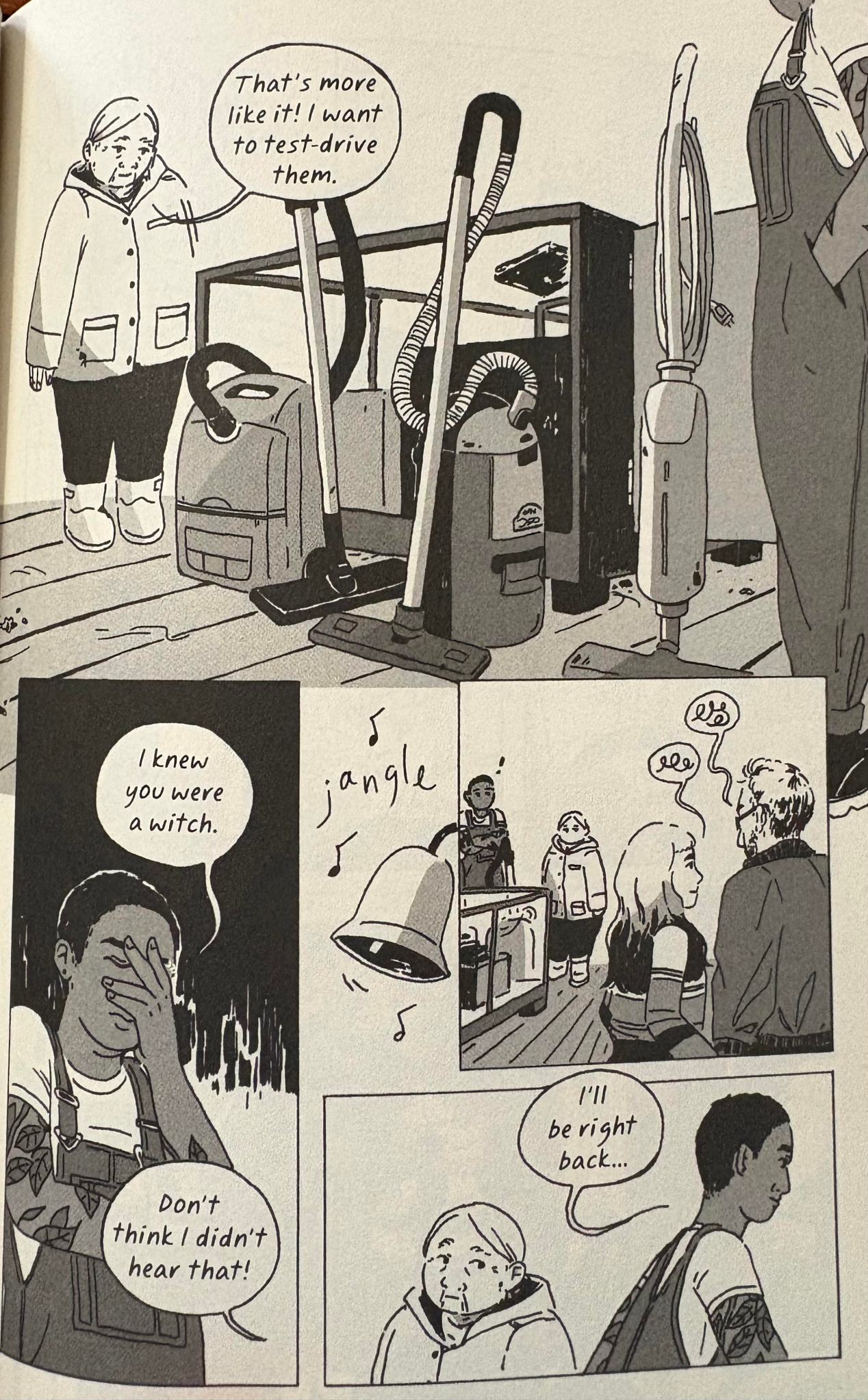 Shadow Life – Marked for Plot