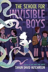 The School for Invisible Boys – Marked for Plot