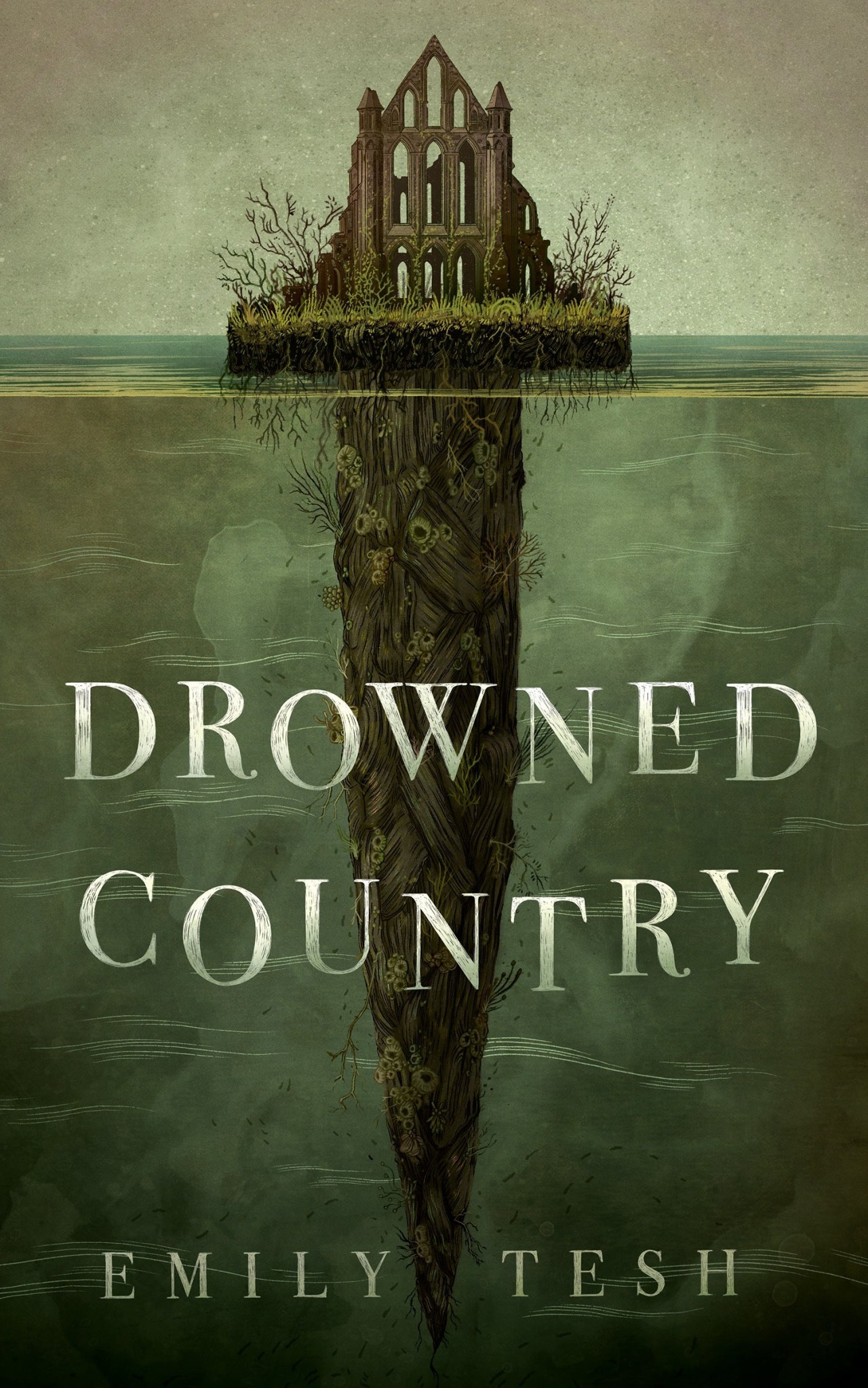 Drowned Country – Atmospheric and Moody – Marked for Plot